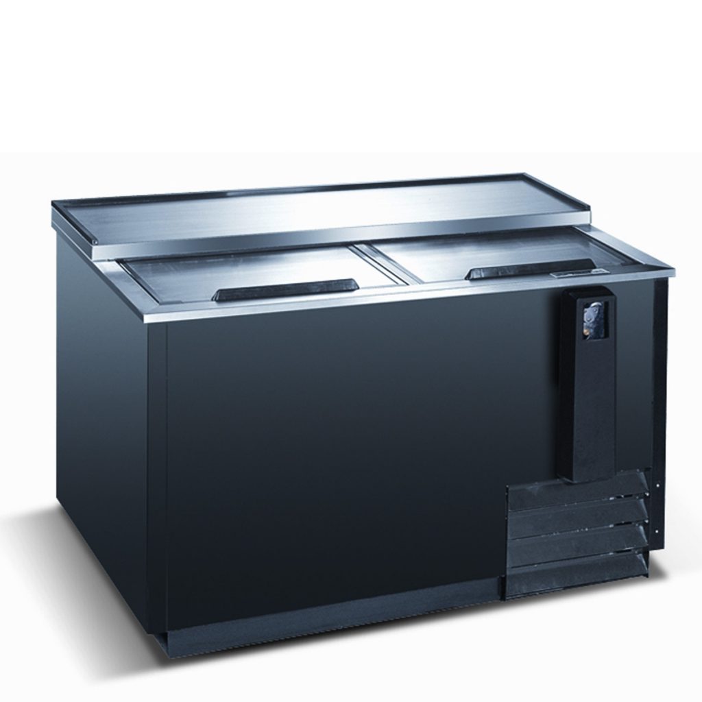 13.5 ft³ Horizontal Bottle Cooler - Premium Levella