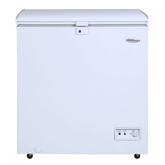 5.0 ft³ Chest Freezer - Premium Levella
