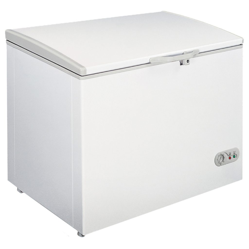 8 ft³ Chest Freezer - Premium Levella