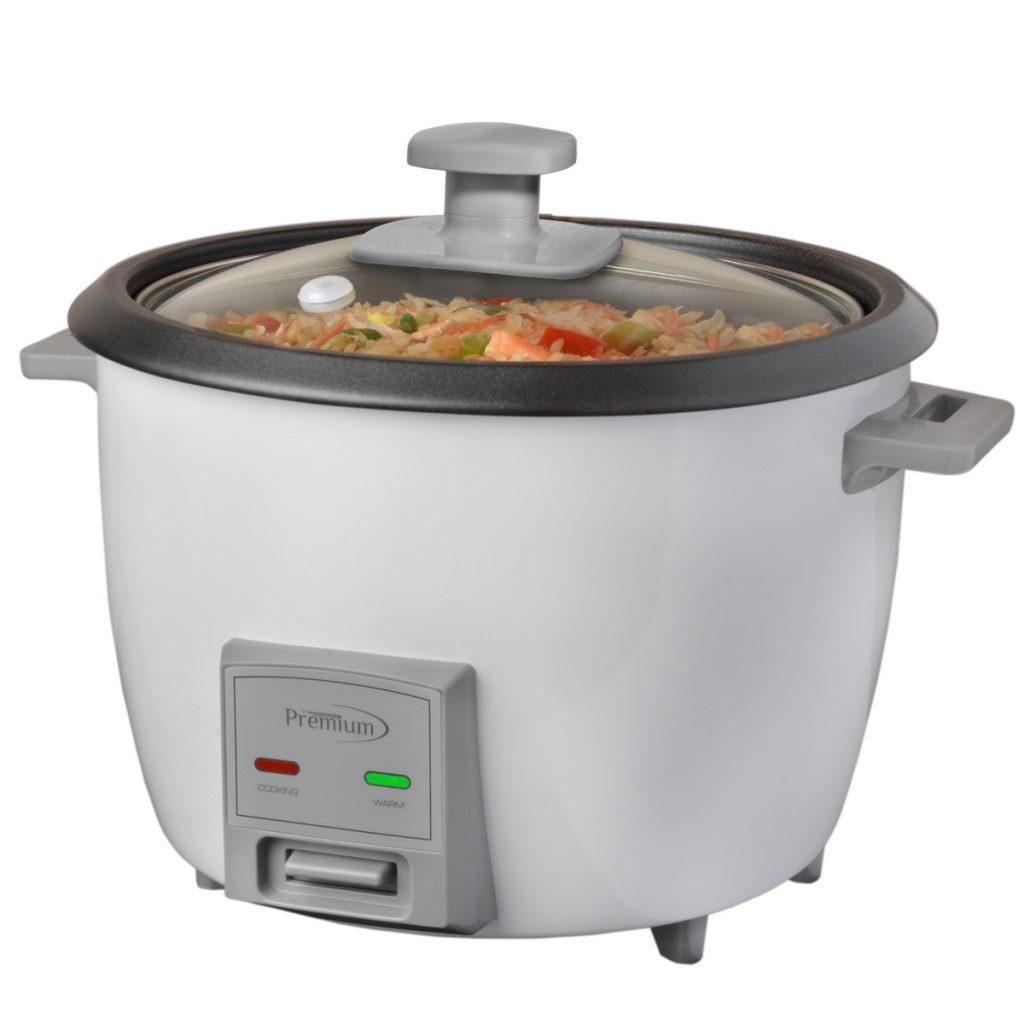 20-Cup Rice Cooker - Premium Levella