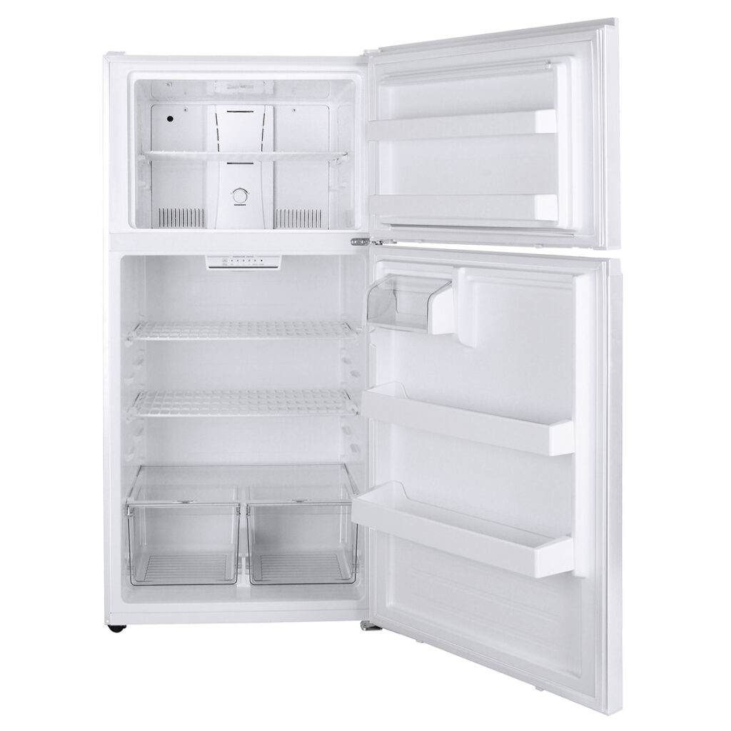 18 ft³ Refrigerator - Premium Levella