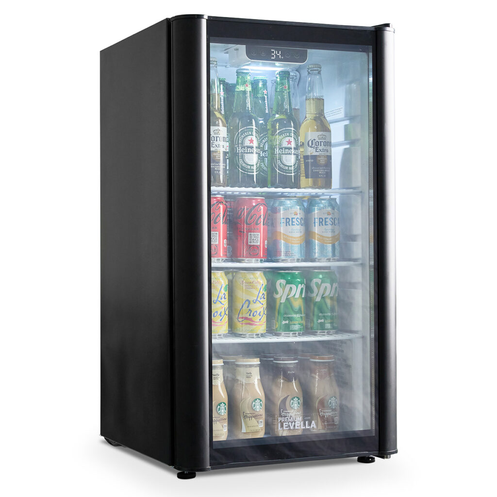 Display Refrigerators - Premium Levella