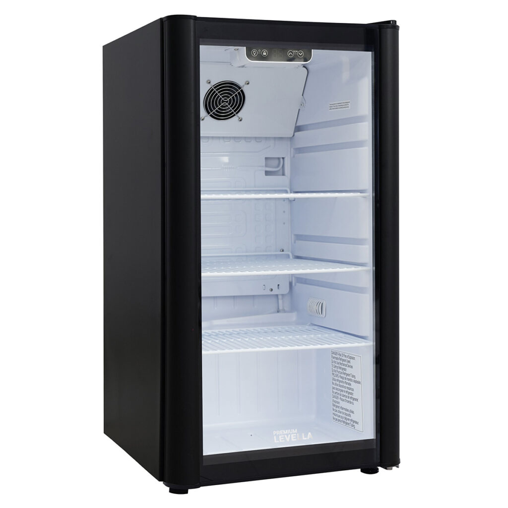 Single Door Refrigerators - Premium Levella